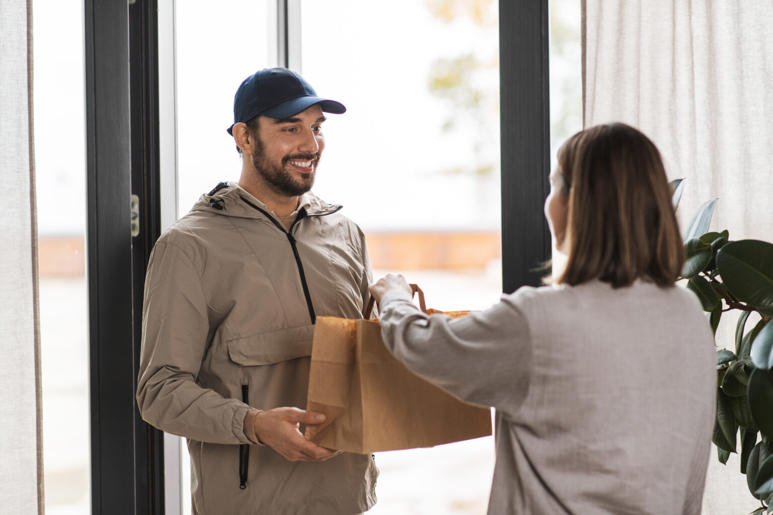 Domestic Delivery - Spex Transportation